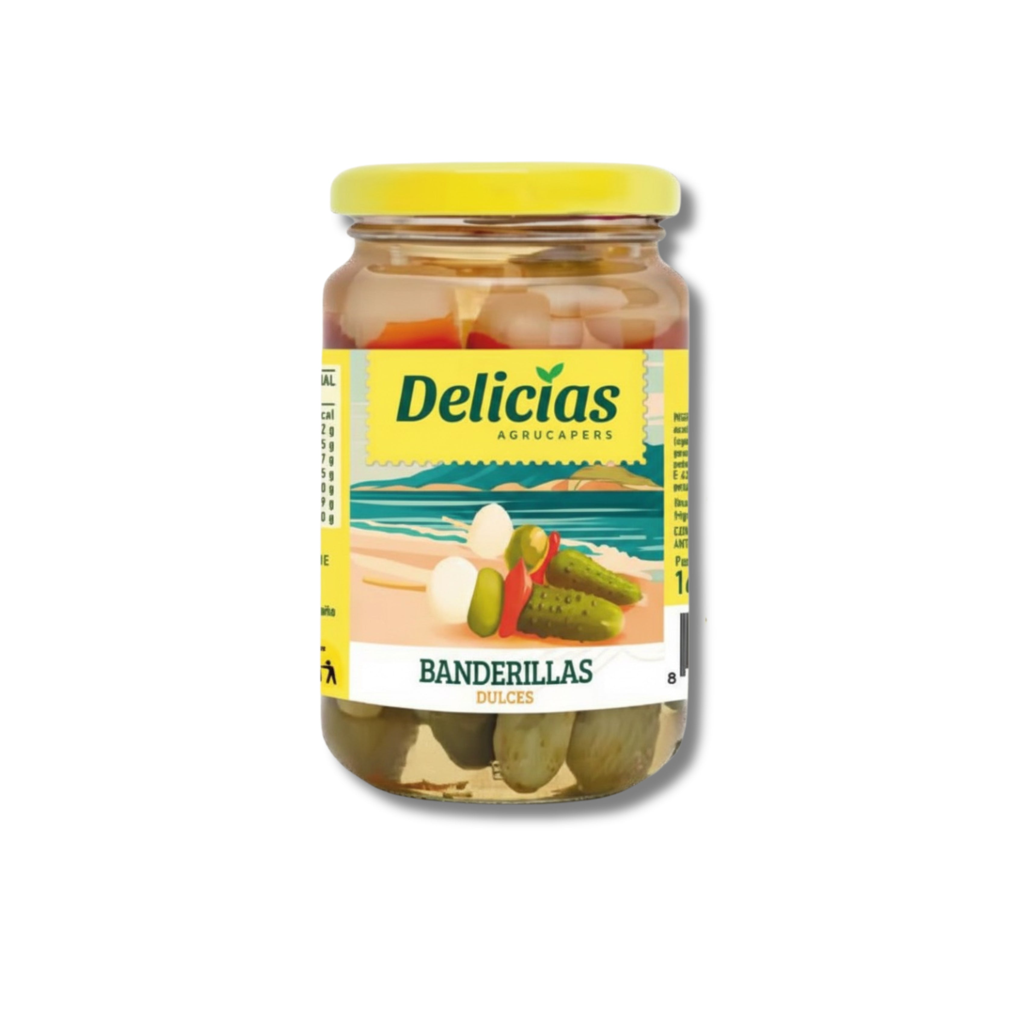 Banderillas Dulces | Aperitivo Original con Toque Agridulce – D'12 Gourmet